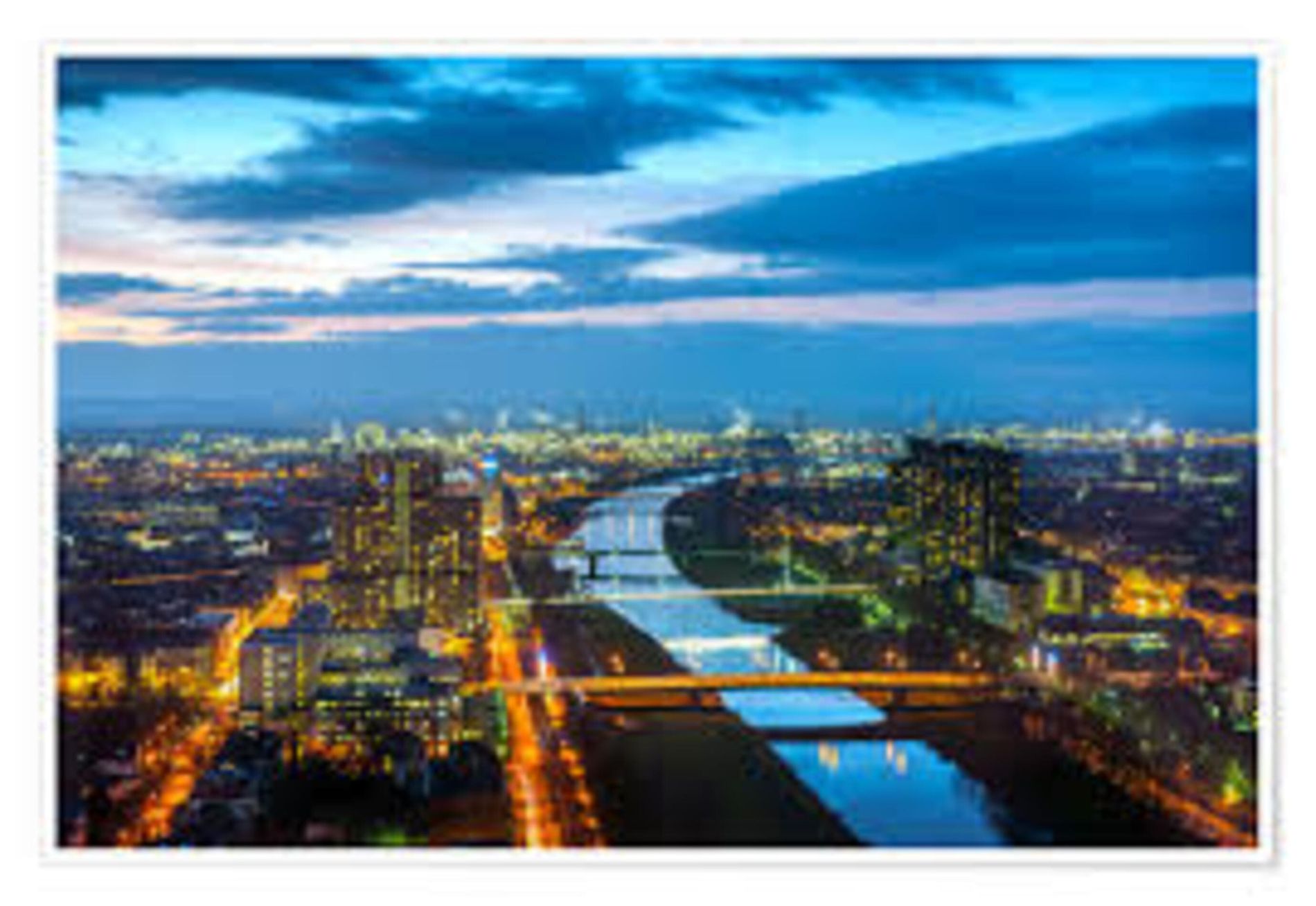 MS Crucevita ile Romantik Ren Nehri (27 Ekim)