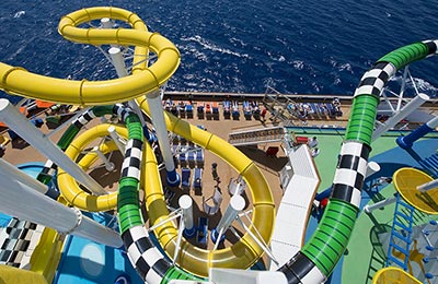 Carnival Inspiration ® Gemisi | Carnival