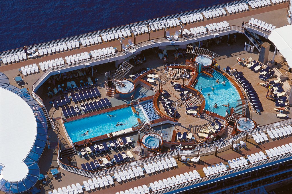 Celebrity Infinity Gemisi | Celebrity Cruises