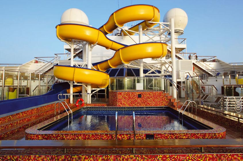 Costa Magica Gemisi | Costa Cruises