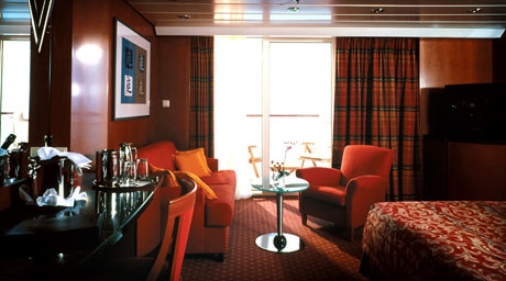 Celebrity Infinity Gemisi | Celebrity Cruises