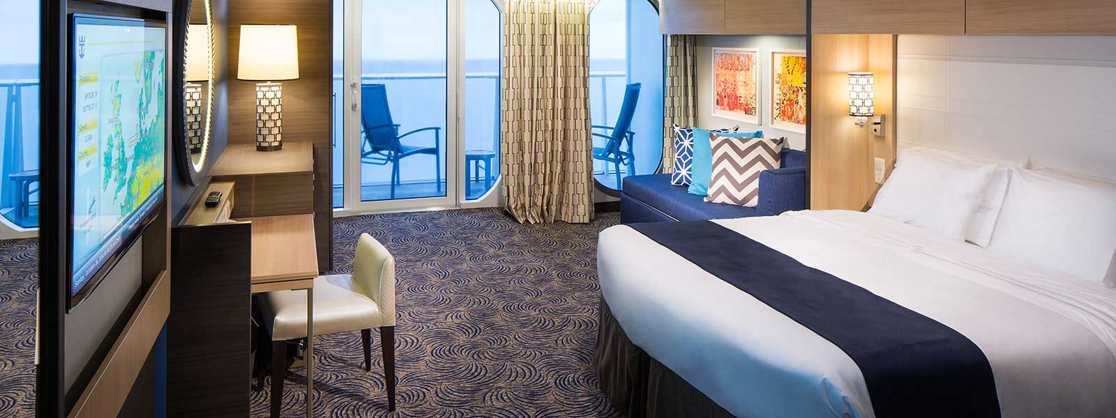 Spectrum Of The Seas Gemisi | Royal Caribbean Cruises